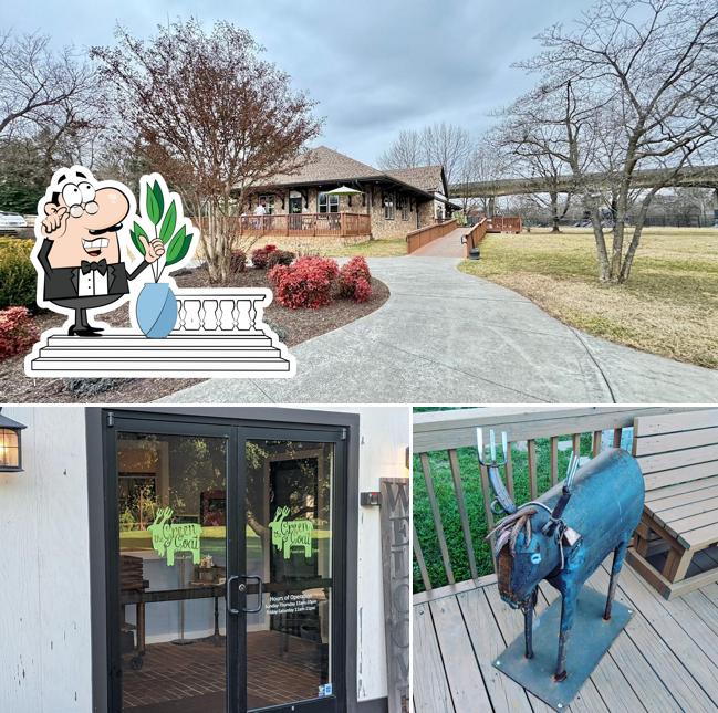 The Green Goat, Roanoke - Restaurant menu, prices and reviews