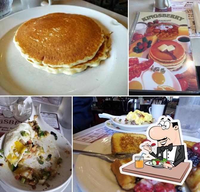 Kingsberry Waffle House, 3345 Vollmer Rd in Flossmoor - Restaurant menu ...