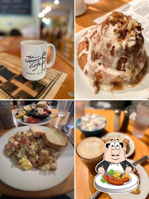 The Greenery Cafe in Ogunquit - Restaurant menu and reviews
