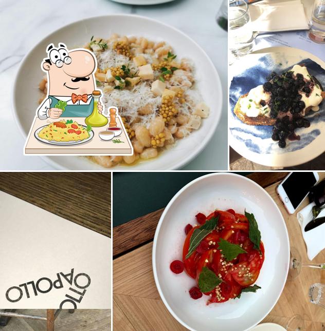 Apollo Bar, Copenhagen - Restaurant menu, prices and reviews