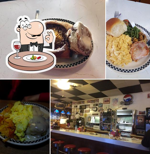 Tina's Cafe & Catering, Lincoln - Restaurant menu, prices and reviews