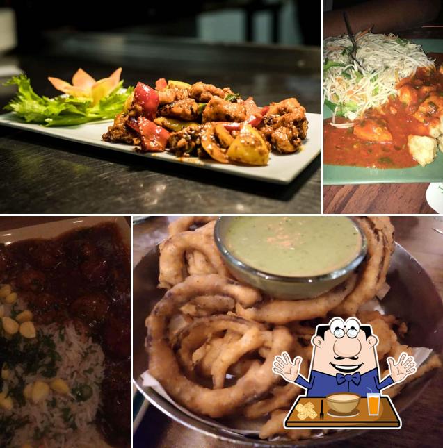 10 Downing Street - Begumpet, Hyderabad, Tycoon - Restaurant menu and ...