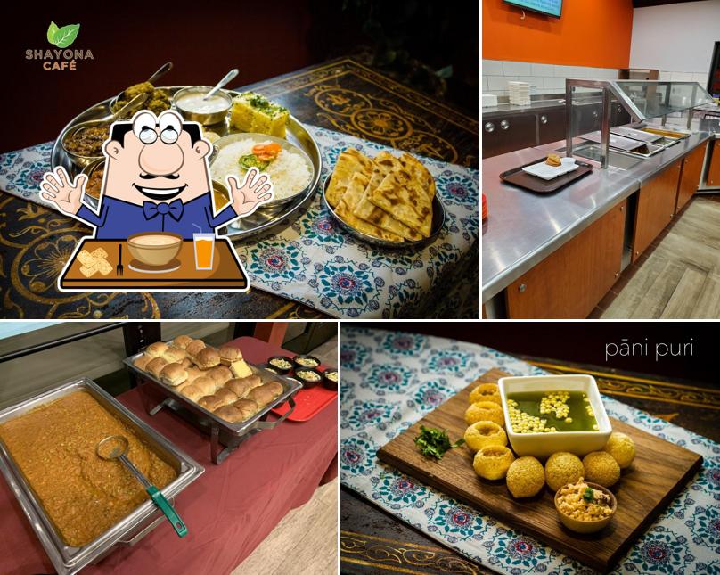 BAPS Shayona Café, Chino Hills - Restaurant menu, prices and reviews