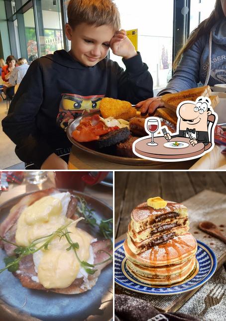 Ballyseedy Cafe, Midleton - Restaurant menu, prices and reviews