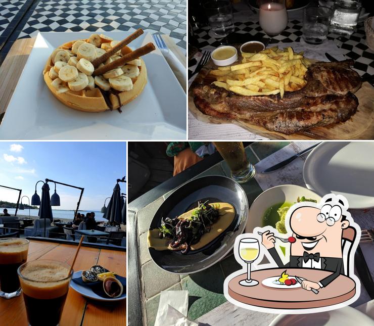 Balux Cafe: The House Project, Glyfada - Restaurant menu, prices and ...