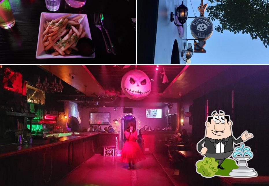 Beetle House LA, Los Angeles - Restaurant menu, prices and reviews