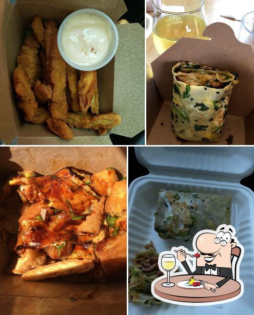 Bing King, Eugene - Restaurant menu, prices and reviews