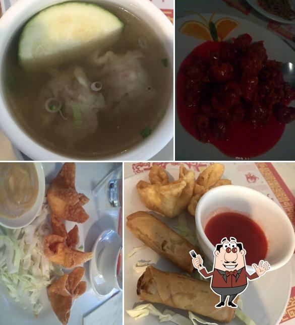 Blue Sky Chinese Restaurant, Carmichael - Restaurant menu, prices and ...