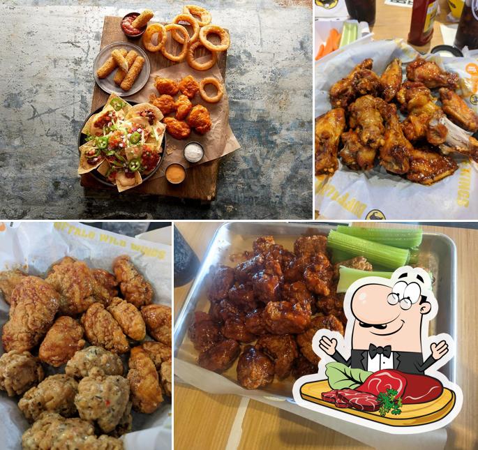 Top 5 restaurants with chicken wings in Santa Maria, California, july ...
