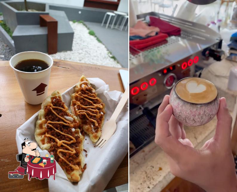CAPSLOCK COFFEE cafe, Sendangadi - Restaurant reviews