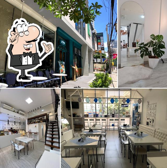 AT ONCE CAFE, Bangkok - Restaurant reviews
