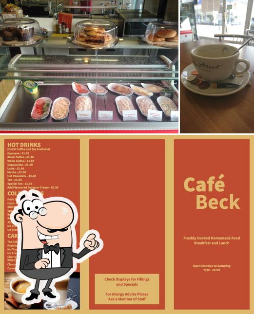 Cafe Beck, Mill House, Mill St in Maidstone - Restaurant reviews