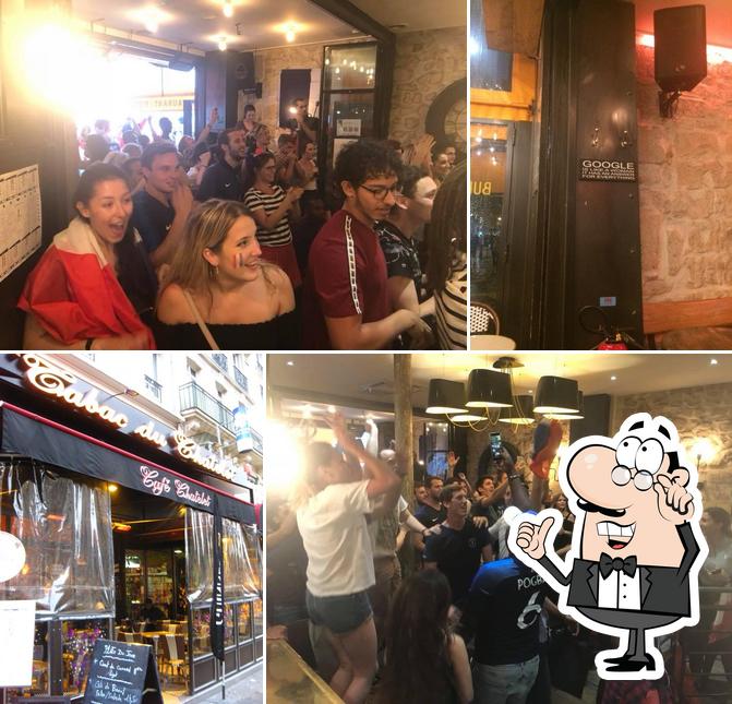 Brasserie Jaja cafe, Paris, 8 Rue Saint-Denis - Restaurant menu and reviews