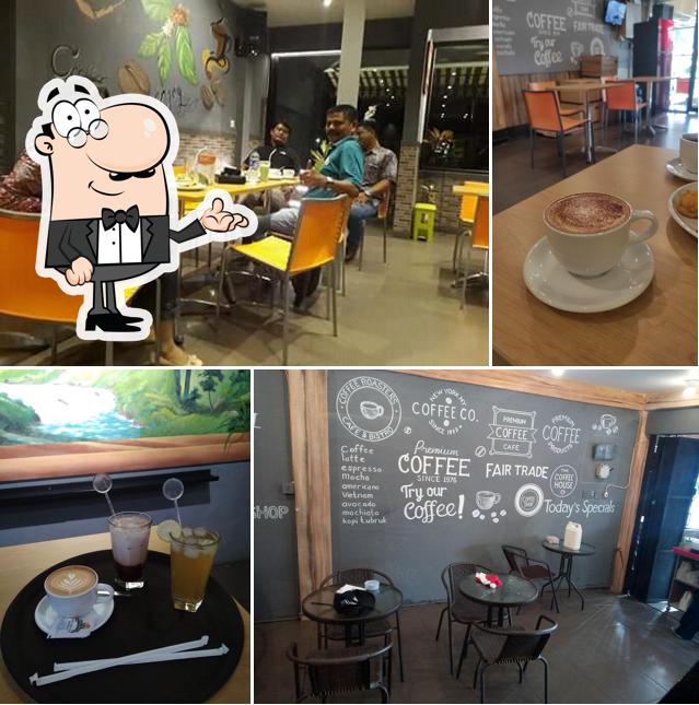 Canary Coffee Shop cafe, Jakarta, Jl. Boulevard Raya Blok RA1 No.27 ...