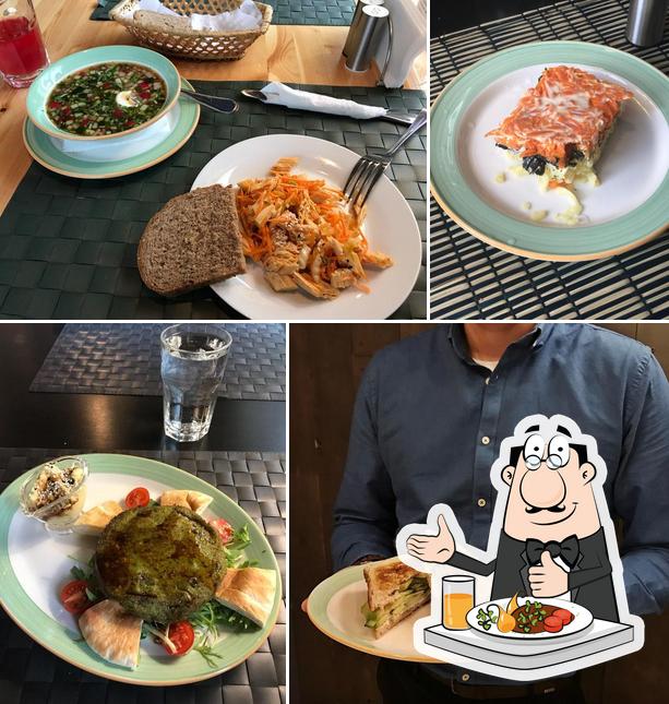 Om-Cafe, Moscow, Павловская улица - Restaurant menu and reviews