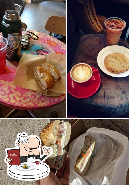 Pavement Coffeehouse - Symphony, Boston - Restaurant menu, prices and ...