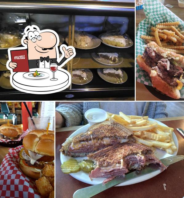 Sit'n Bull Saloon & Cafe, Conconully - Restaurant menu, prices and reviews