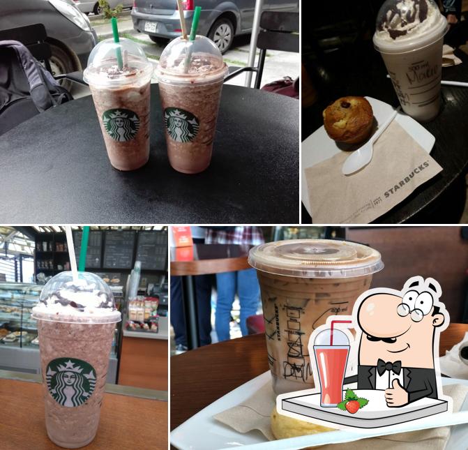 Starbucks - La Fontana, La Molina - Menú del restaurante, precios y reseñas