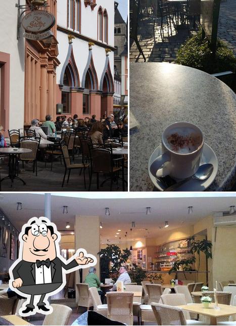 Zur Steipe cafe, Trier, Dietrichstraße 54 - Restaurant reviews