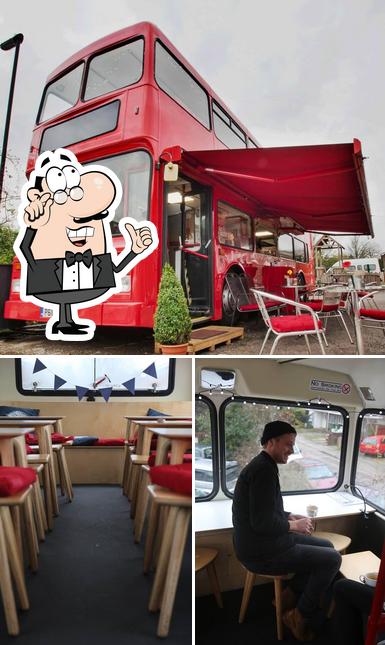 Big Red Bus Cafe in Southampton - Restaurant reviews
