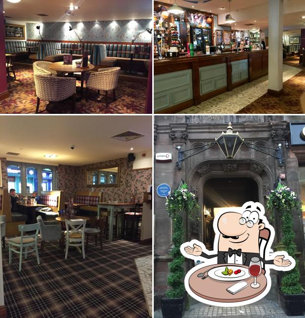Top 3 restaurants with chicken burgers in Dumbarton, september 2025 ...