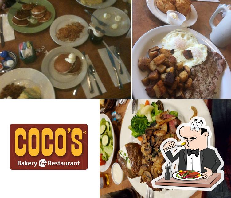 Coco's Bakery Restaurant in Rialto - Restaurant menu and reviews