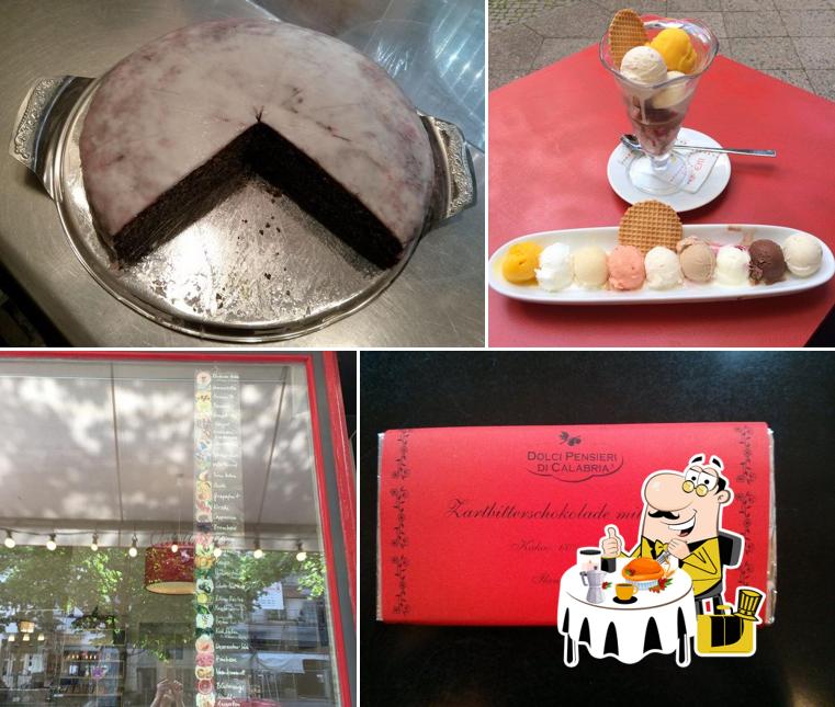 Vanille & Co desserts, Berlin, Joachim-Friedrich-Str. 27 - Restaurant ...