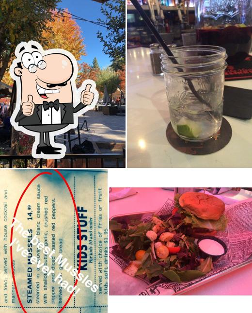 572 Social kitchen & lounge in Big Bear Lake - Restaurant reviews