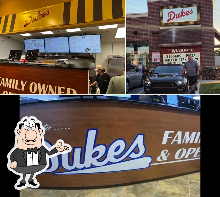 Duke’s Drive In Mokena, Mokena - Restaurant menu, prices and reviews