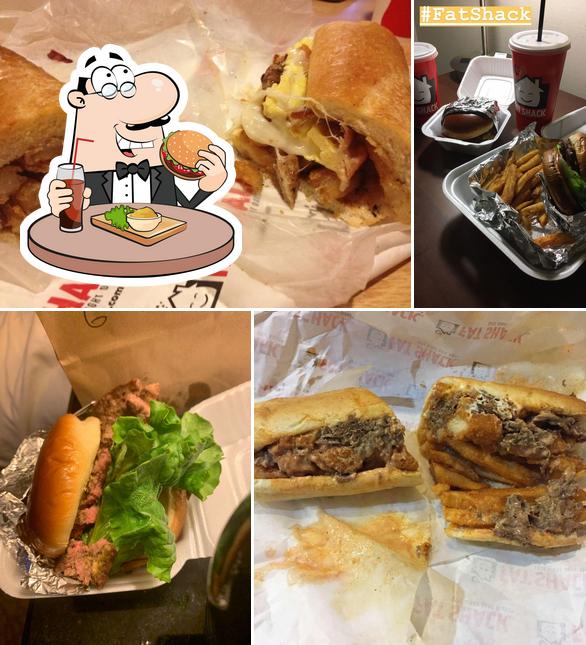 Fat Shack in Fort Collins - Restaurant menu and reviews