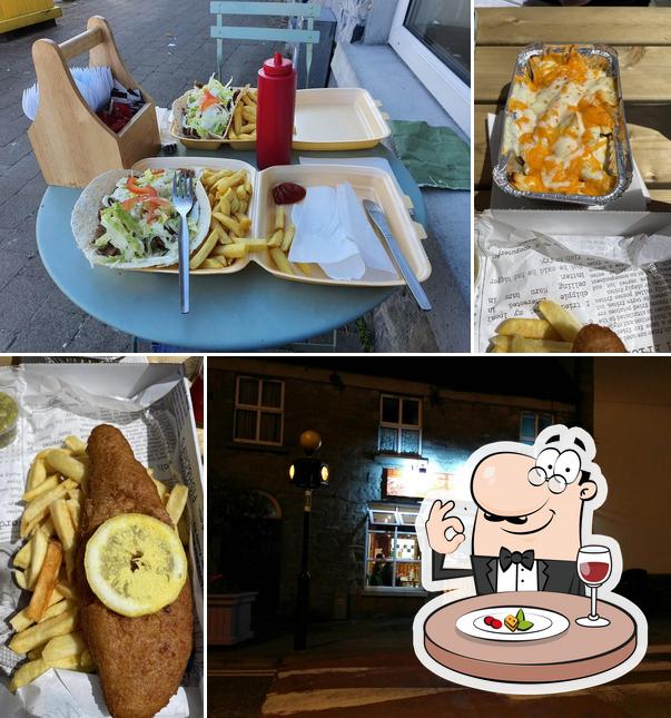 Highlander Takeaway in Oughterard - Restaurant menu and reviews