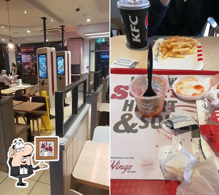 KFC, Wolverhampton - Restaurant menu, prices and reviews