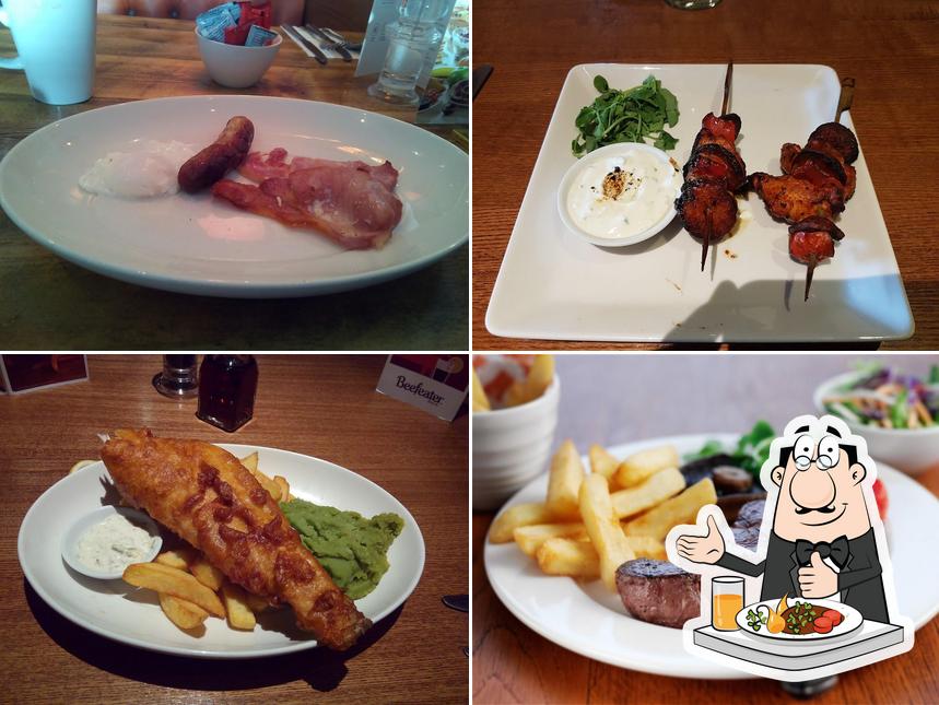 Frome Flyer Beefeater, Frome - Restaurant menu, prices and reviews