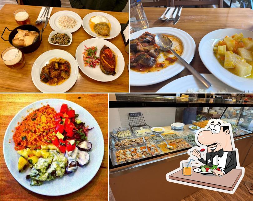 Galata Kitchen, Istanbul, Tatar Beyi Sk. 9 B - Restaurant menu and reviews