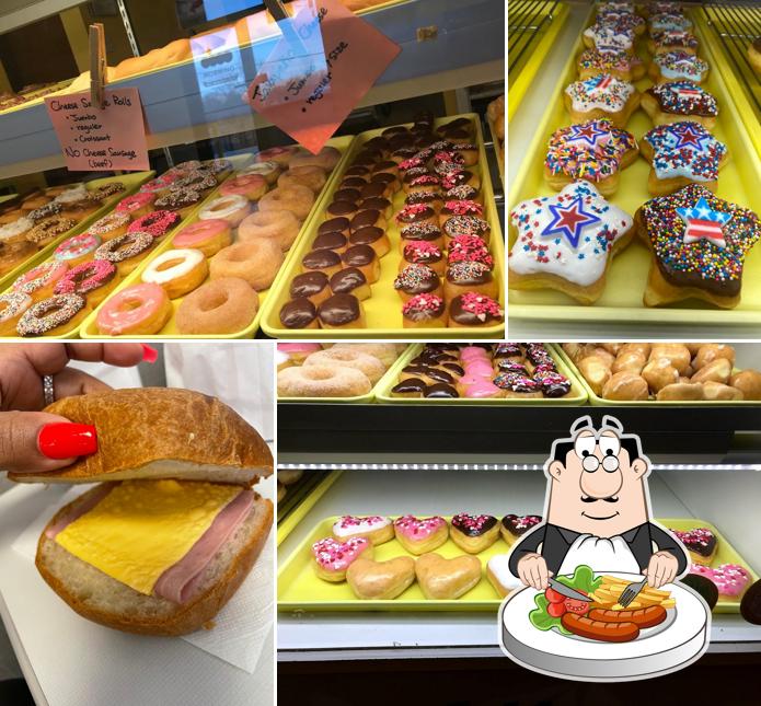 Good Morning Donuts, 2647 Ira E. Wds Ave in Grapevine - Restaurant menu ...