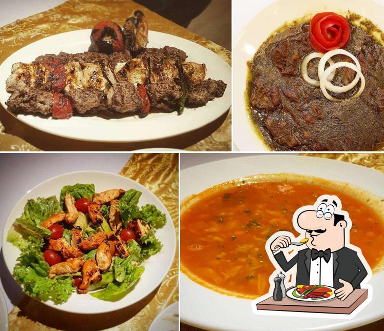 Hossein's Persian Kebab, Makati - Restaurant menu, prices and reviews