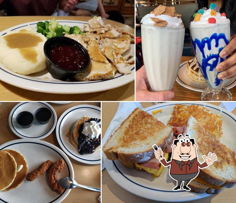 IHOP, Spring Hill - Restaurant menu, prices and reviews