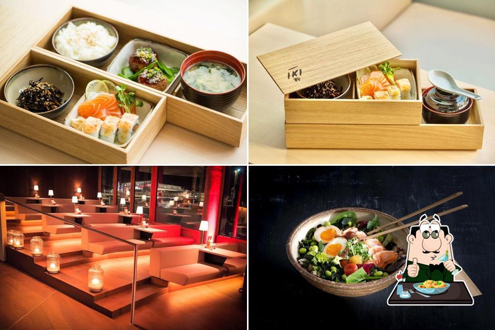 IKI Restaurant, Wien - Speisekarte, Preise und Bewertungen