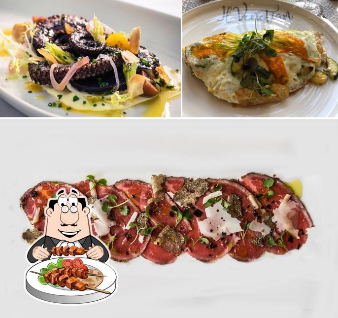 Il Venetian, Cleveland, Tower City - Restaurant menu, prices and reviews