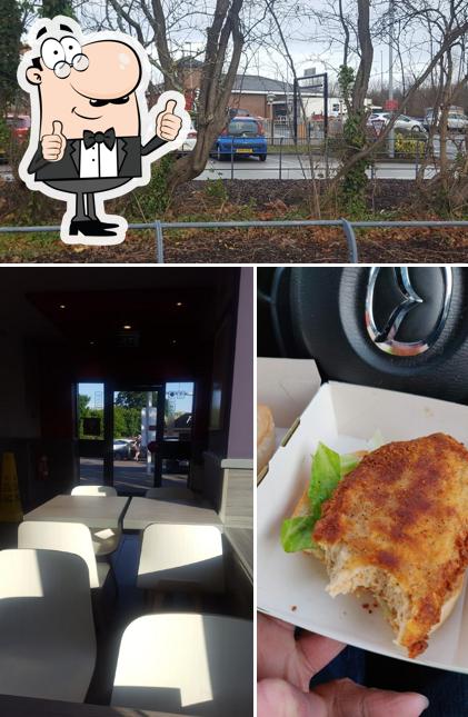 KFC Colton Mill - Stile Hill Way, Mill, Stile Hill Way in Leeds ...