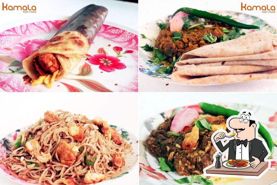 Kamala Fast Food, Kolkata - Restaurant menu and reviews
