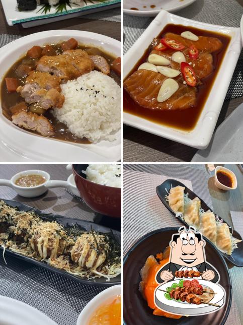 คิน ซูชิ (Kin Sushi), Thep Kasattri - Menú del restaurante, precios y ...