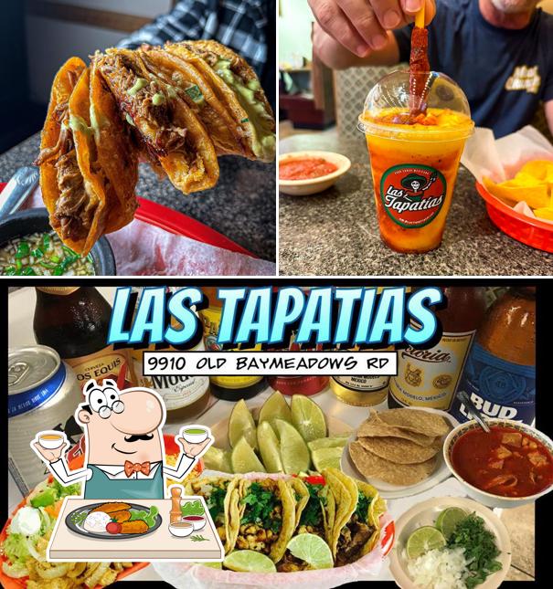 Las Tapatias Mexican Restaurant, 9974 Old Baymeadows Rd # 3 in ...