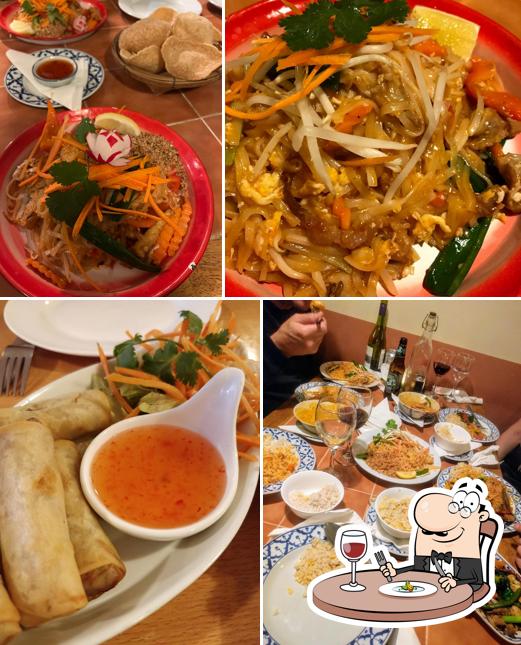 Lin's Thai Cafe, Portsmouth - Restaurant menu, prices and reviews