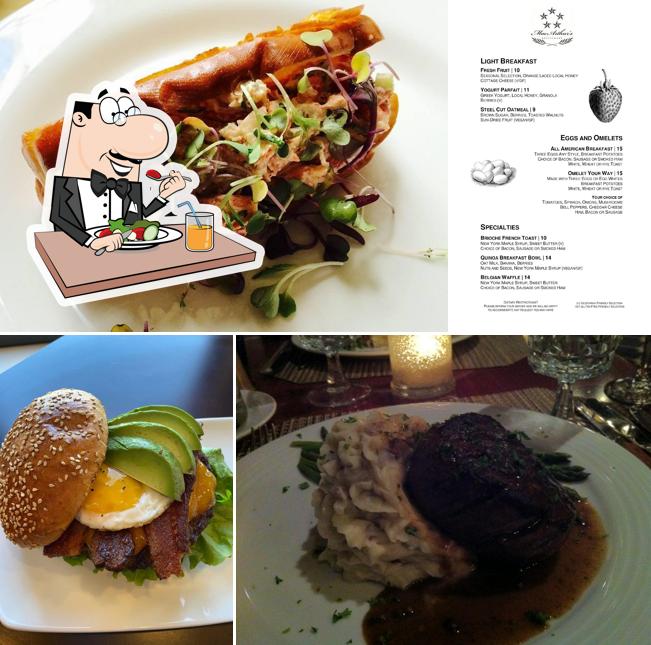 MacArthur's Riverview Restaurant, West Point, 674 Thayer Rd - Opiniones ...