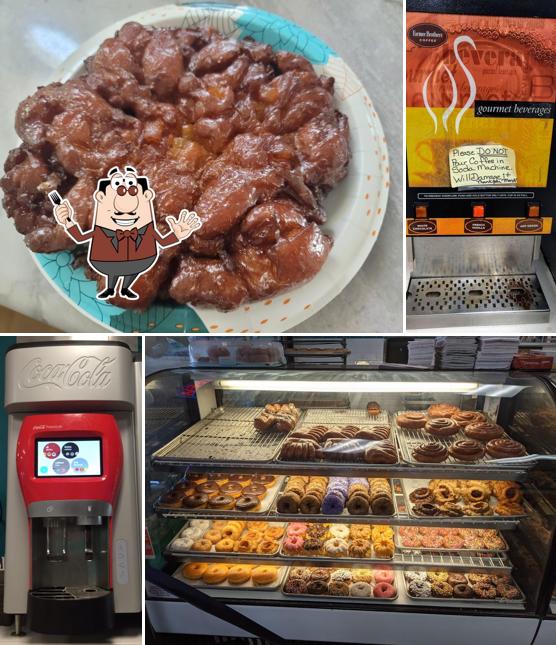 Mary's Donuts & Coffee, Santee - Restaurant menu, prices and reviews