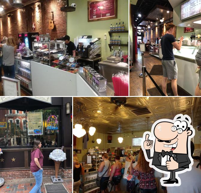 Mike's Ice Cream in Nashville - Restaurant menu and reviews