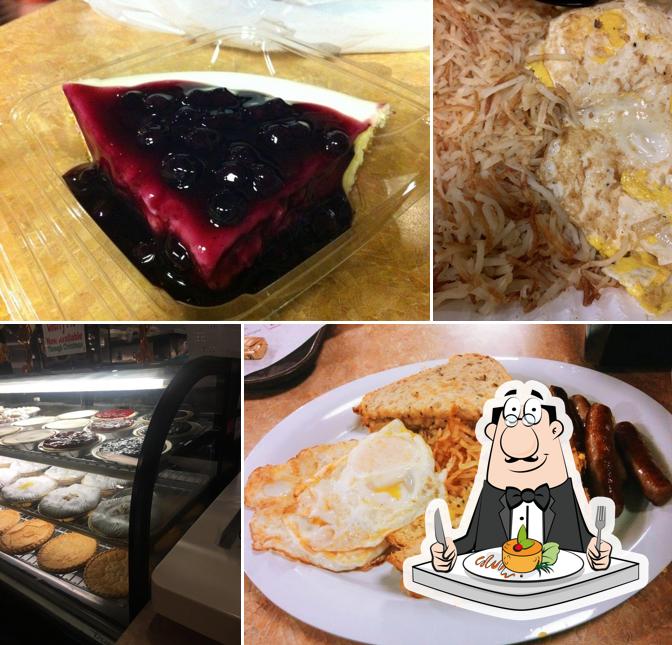 Nation's Giant Hamburgers & Great Pies in Berkeley - Restaurant menu ...