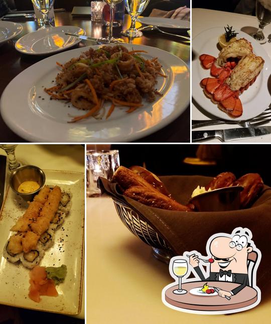 Ocean Prime in Philadelphia - Restaurant menu and reviews