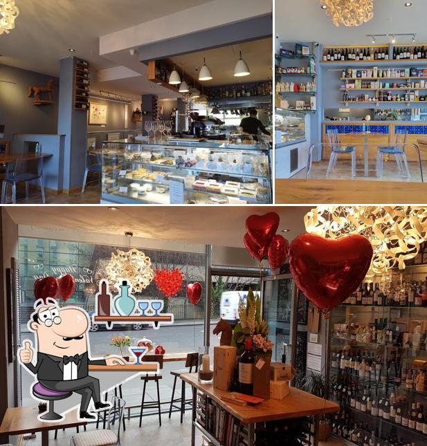 One20 Wine Cafe, Edinburgh - Restaurant menu, prices and reviews